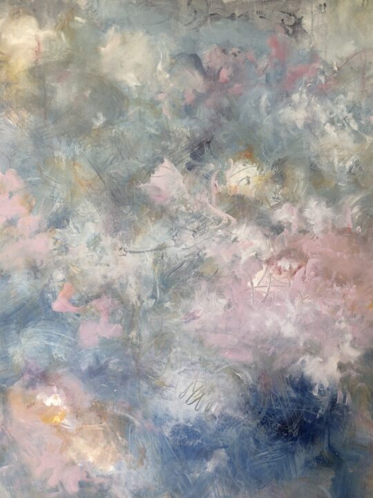 Up Close And Personal - Carolyn Reed Art