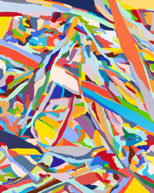 2019 – 2021 - Carolyn Reed Art