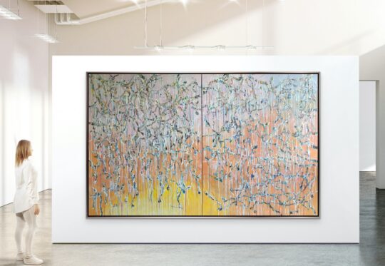 Installations - Carolyn Reed Art